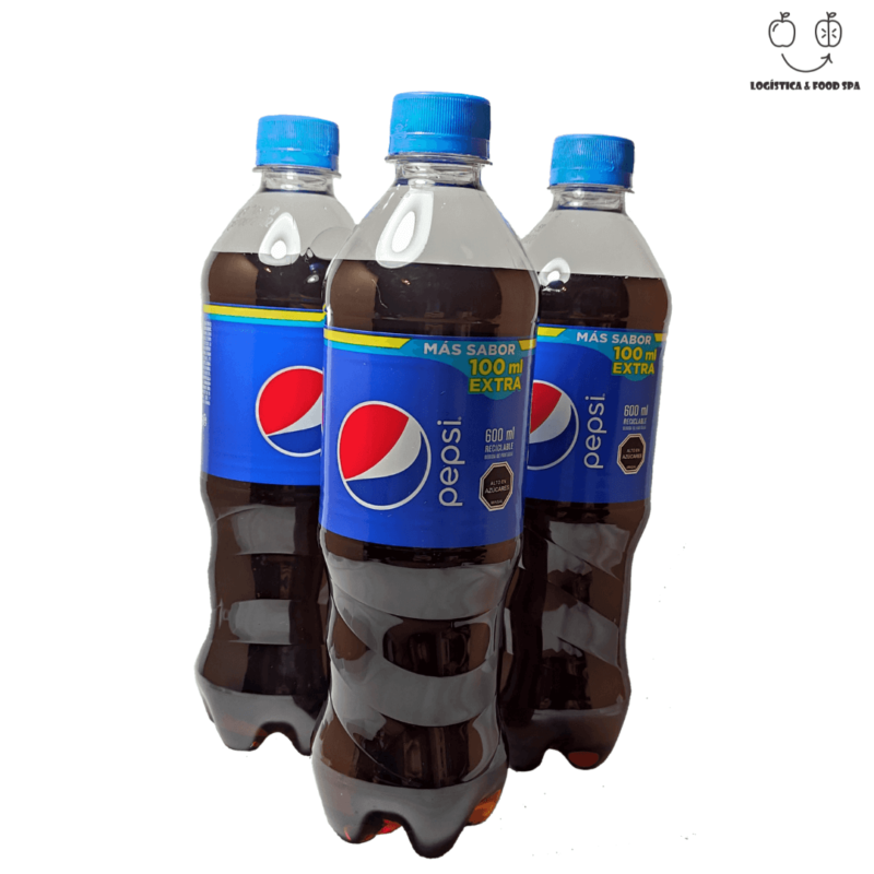 Pepsi 600 ml Unidad – LOGISTICA & FOOD